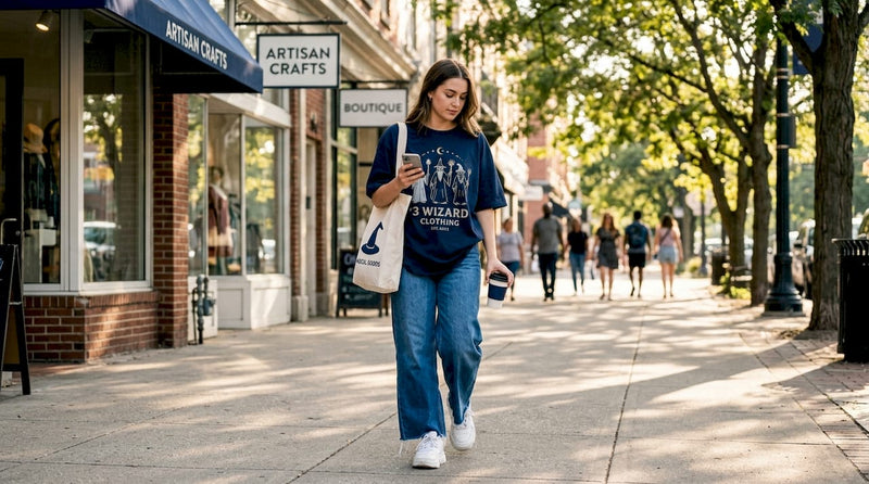 Top Casual Wear Trends: Fun, Stylish Outfits for 2026 – 3 Wizard Clothing
